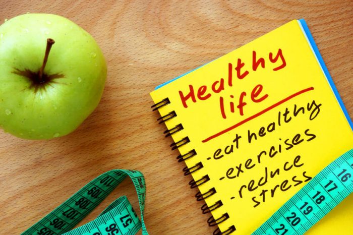 My Health Priority: Why Put Your Health And Wellness First This New ...