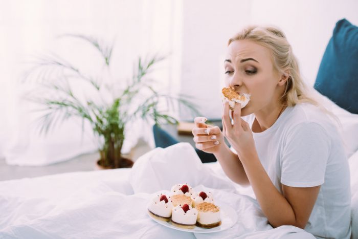 How To Avoid Overeating Once And For All - Nucific