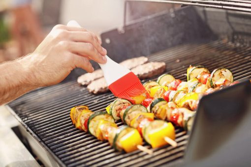 Here's How To Grill Vegetables For That Perfect Taste And Texture - Nucific